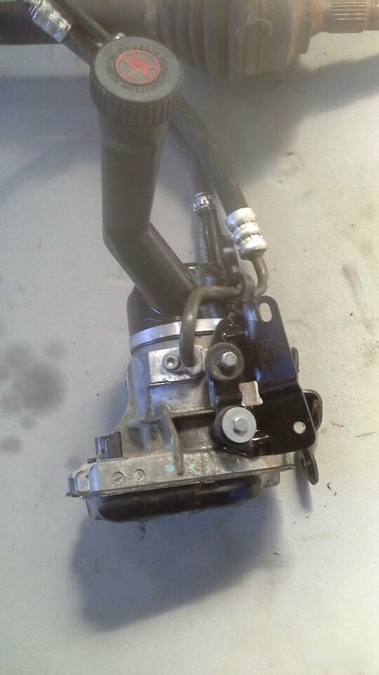 Насос гидроусилителя для Пежо Peugeot 308 I 4007WS