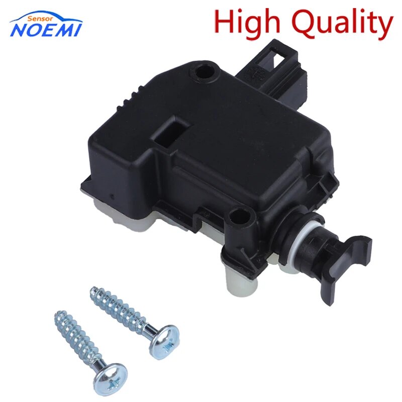 Автомобильный привод для замка багажника 3B5827061B, механизм защелки багажника, привод дверного замка для VW Golf Jetta 1998-2010 MK4 Passat B5 Beetle