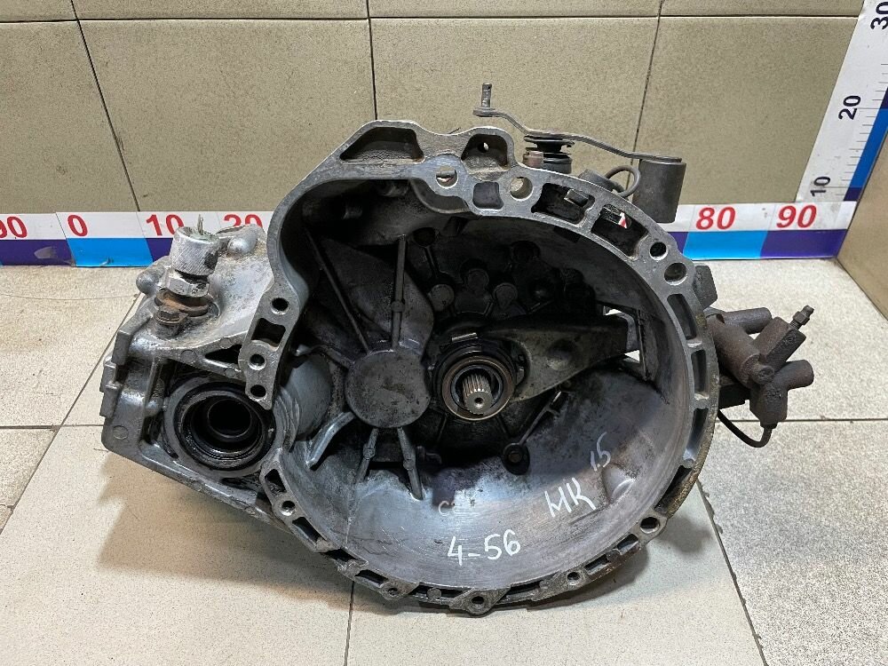 Механическая коробка передач Geely MK 3000000011