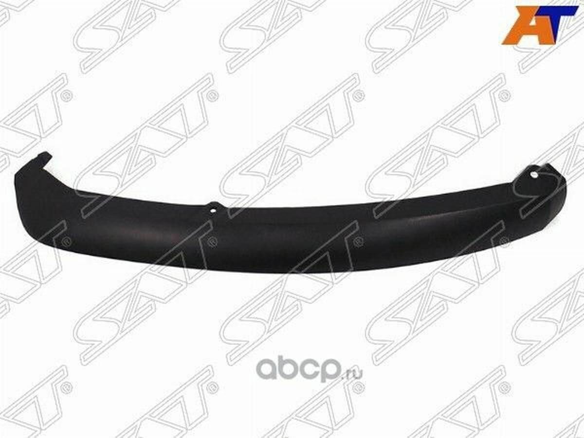 STFDA6000S1 Спойлер бампера правый FORD FOCUS III