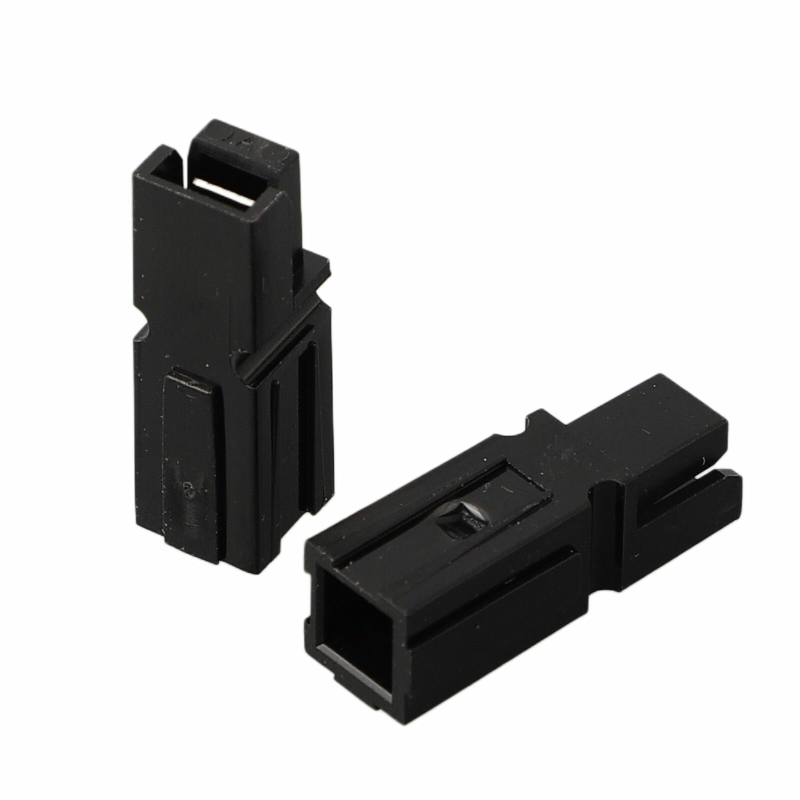 OZ-URJSH-5 пар красных и черных 15/45 А 600 В для разъемов Anderson Plug Marine Power Connectors Terminal 20-12AWG Аксессуар для электрооборудования