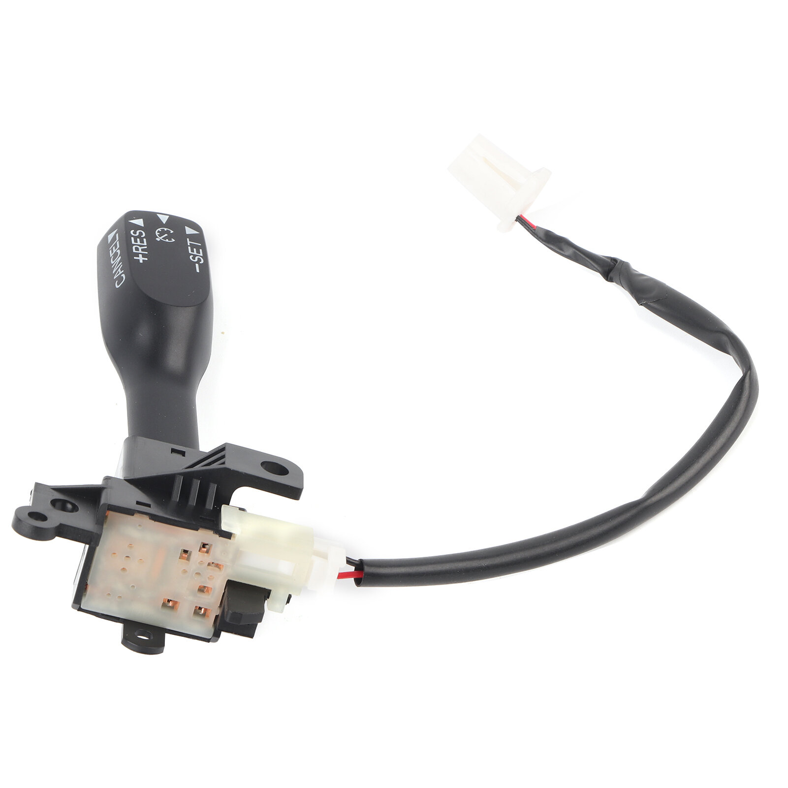 Переключатель Сигнала, Переключатель Круиз-Контроля Прочный 8463234011 12V Высокая Надежность, Стабильный для Автомобиля