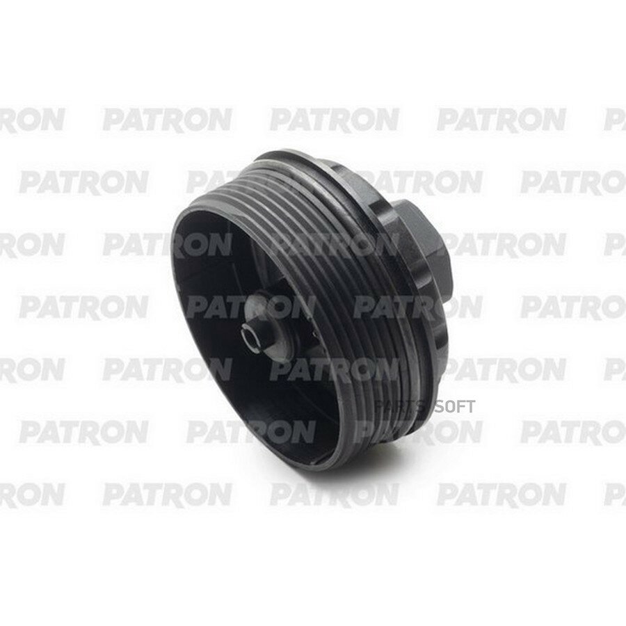 Крышка масляного фильтра (VAG 1.9TDI/2.0TDI) VW: Golf V, Passat (B6), Polo 01-09, Sharan 00-10, Tiguan 07-11, Transporter T5, Touareg 02-10, Touran 03-10, Polo 01-09, Caddy 04 PATRON P16-0043 | цена за 1 шт