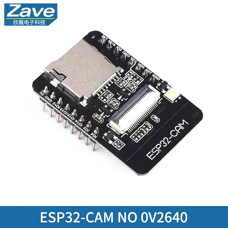 ESP32-CAM WiFi модуль Nodemcu NO OV2640 Camera