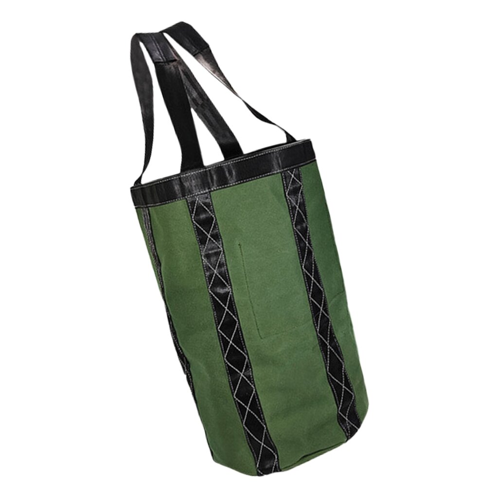 Ведро Для Инструментов Утолщенная Сумка Для Рабочего Человека Сверхмощные Настенные Сумки-Органайзеры