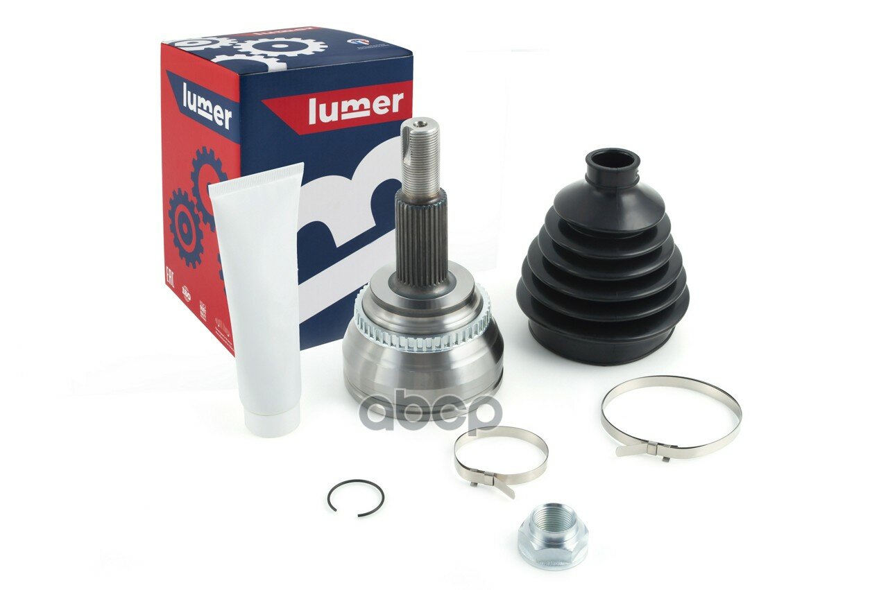 Шрус наружный Lexus (Лексус)-RX (15-) LEXUS RX (15-) AGL25 lumer арт. LM10235