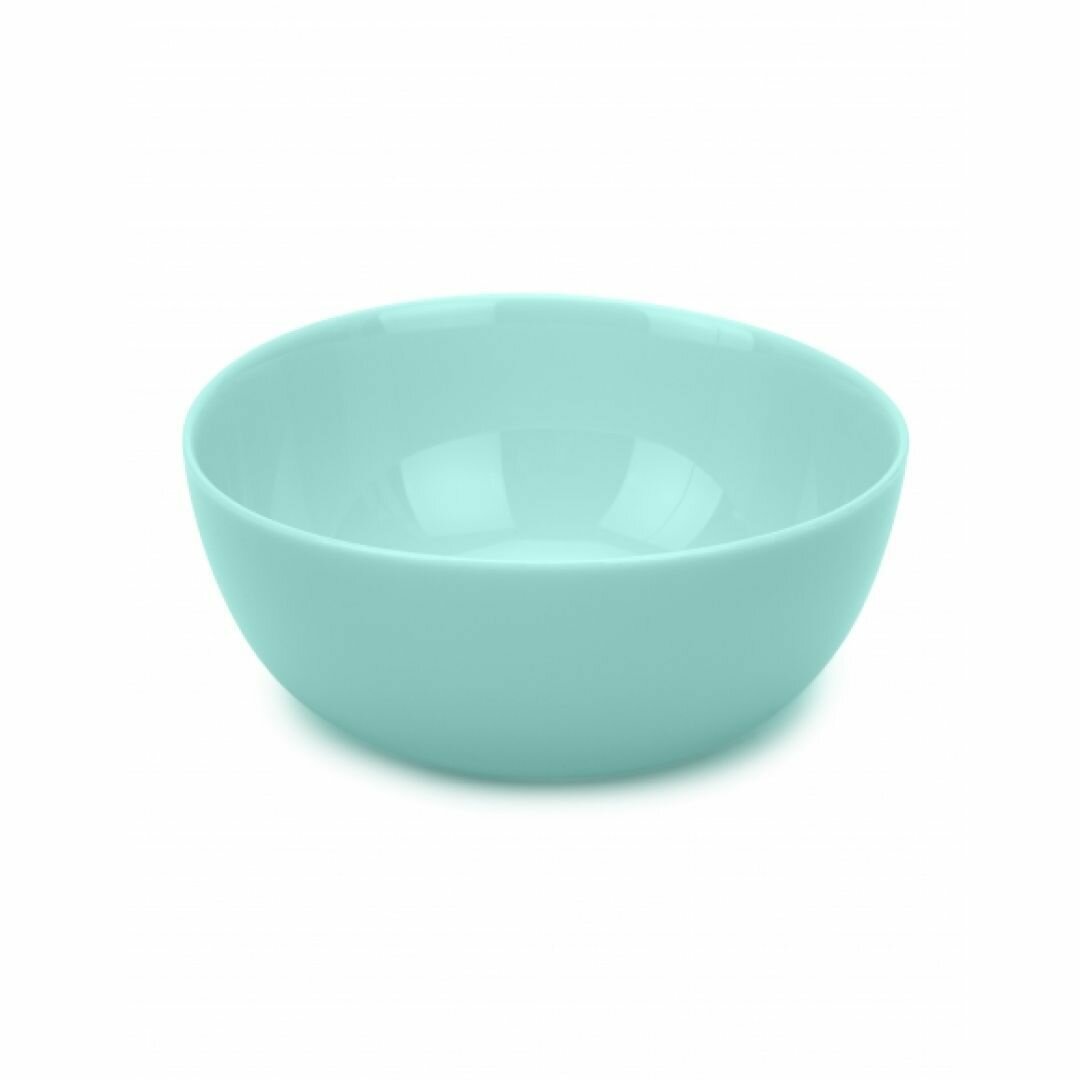 Салатники дивали лайт тюркуаз 3шт 12см