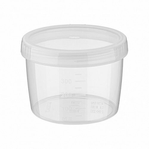 Набор банок для сыпучих продуктов 500 мл Винтаж