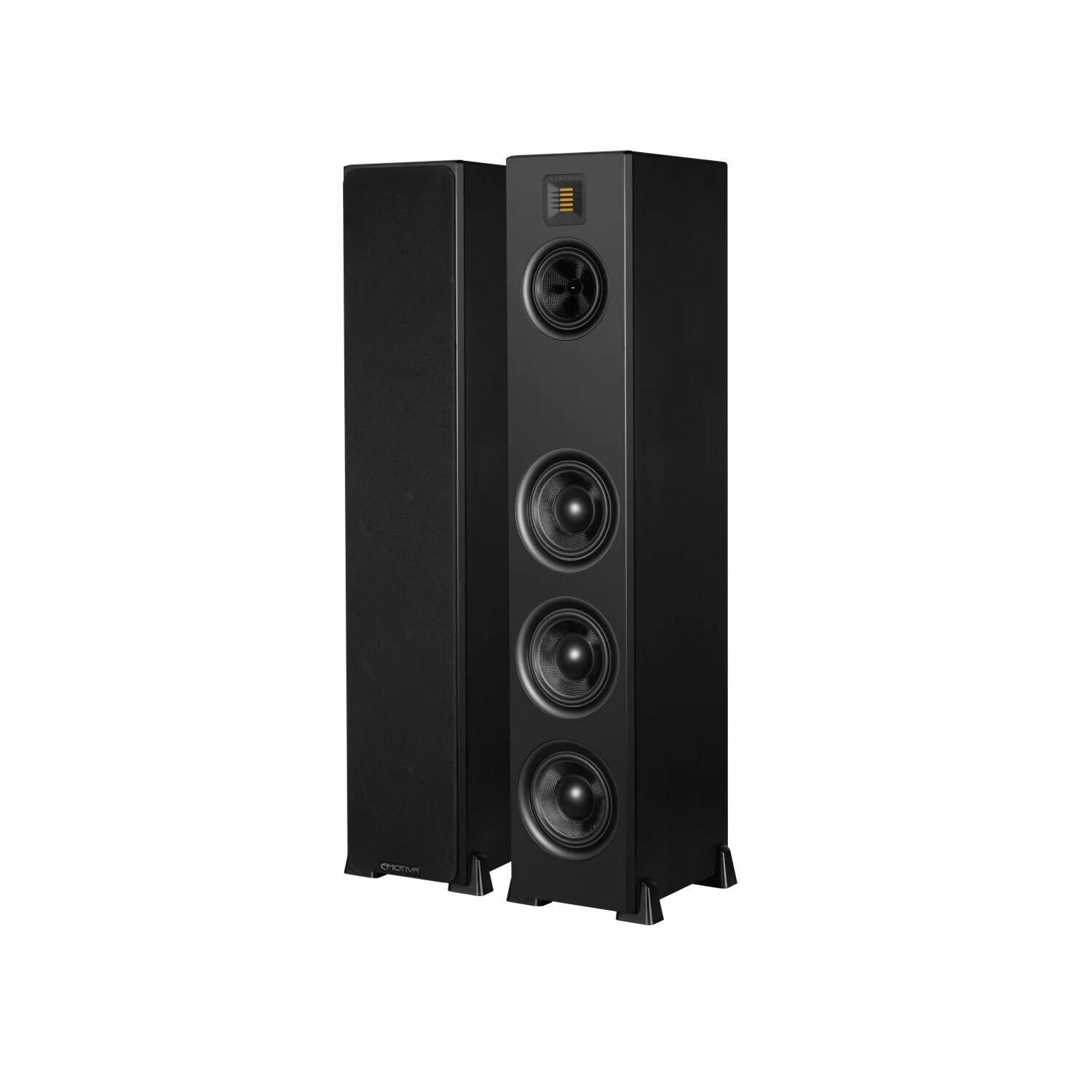 Напольная трёхполосная акустическая система Emotiva Airmotiv Xt2 Black