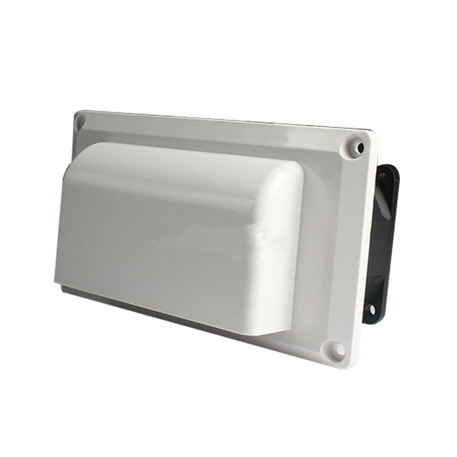 Специальные инструменты для автомобилей, Аксессуары для модификации автодома, 12 В, боковой вытяжной вентилятор автомобиля, белый