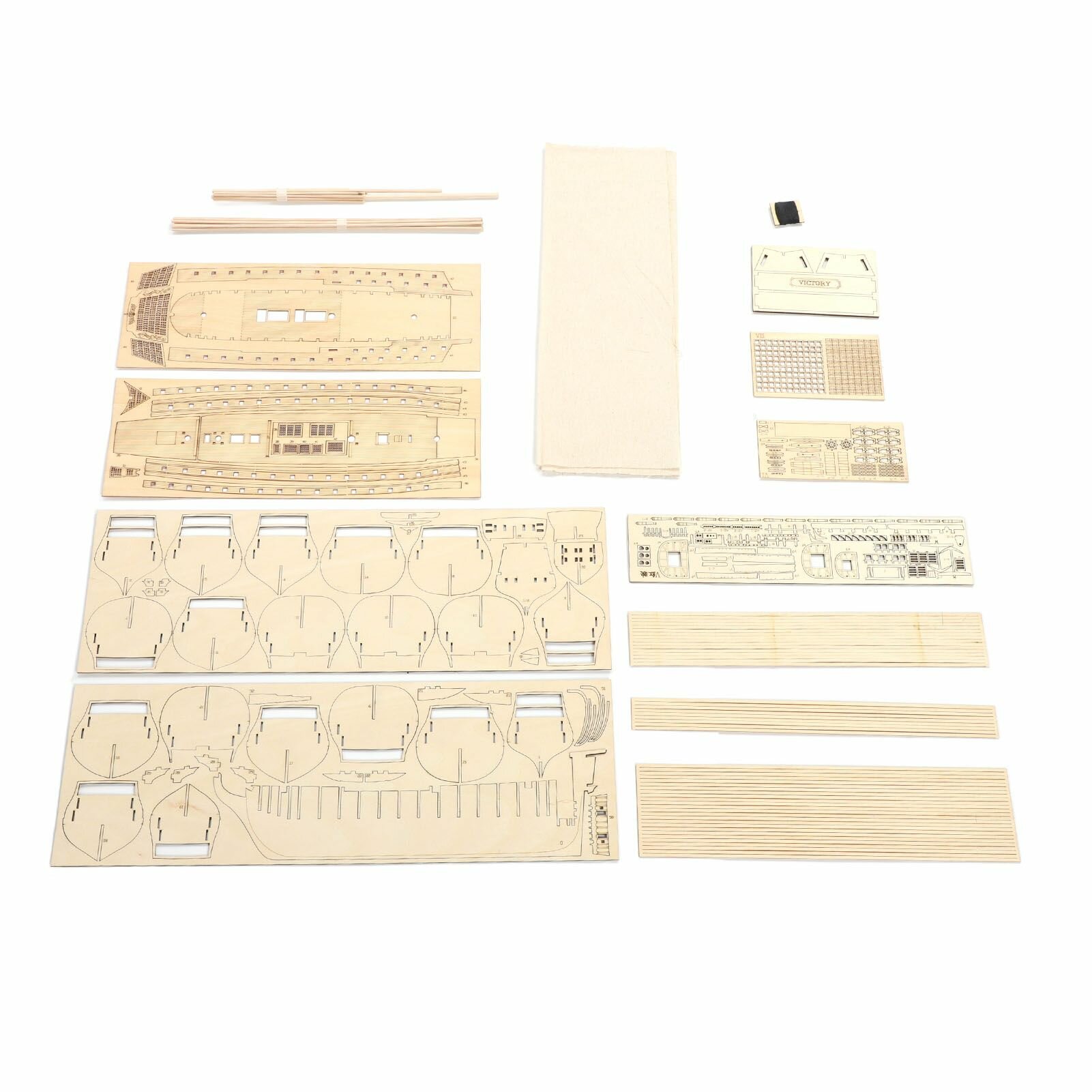 Деревянная модель корабля DIY, классическая парусная лодка, декор, от 14 лет