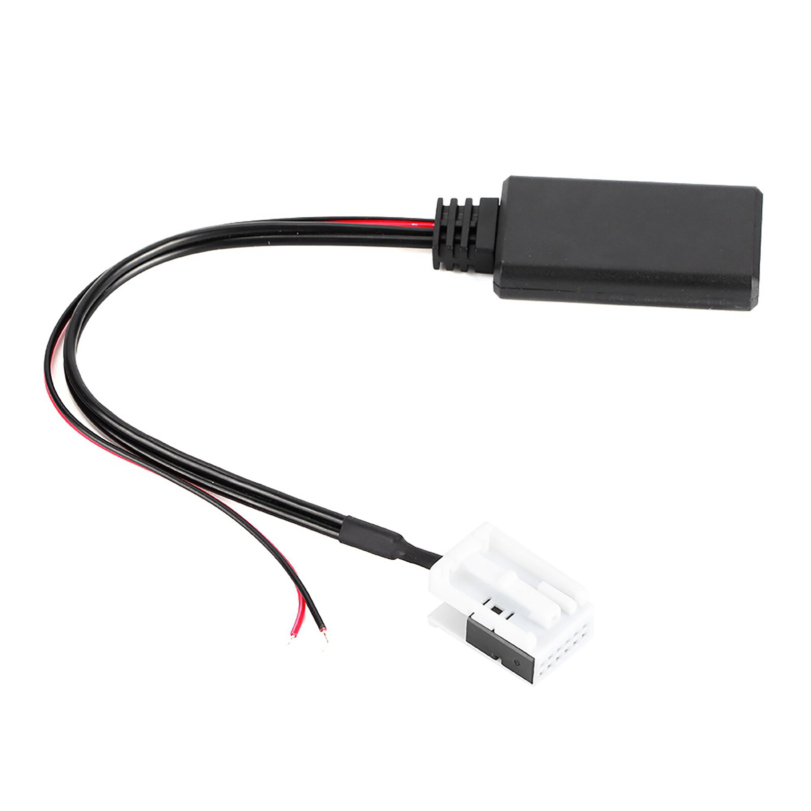 12-контактный автомобильный Bluetooth-модуль AUX IN, кабель-адаптер, подходит для E61 E62 E60