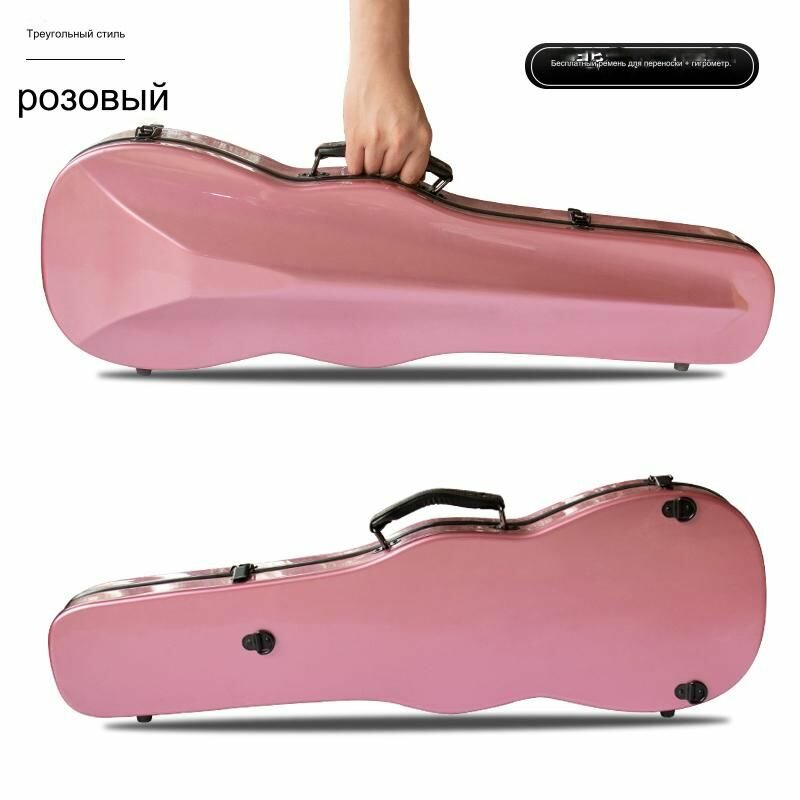 Футляр для скрипки, углеродное волокно,4/4