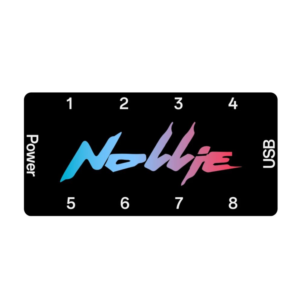 Shunmaii контроллер ARGB 5V 3PIN 8 Port