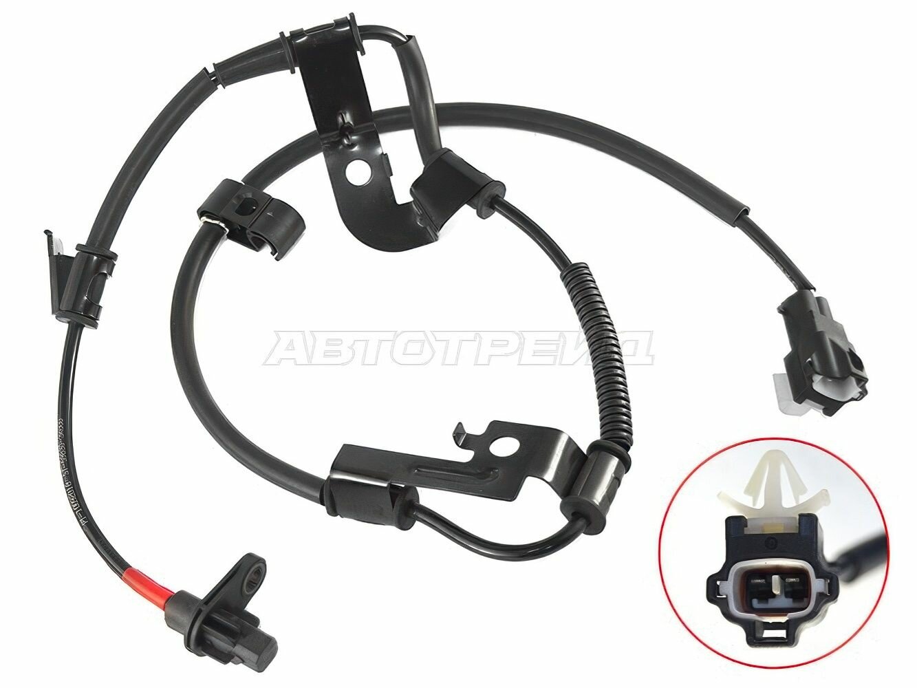 Датчик ABS передний правый для Хендай Azera, Грандеур, Соната арт ST598303K000 SAT