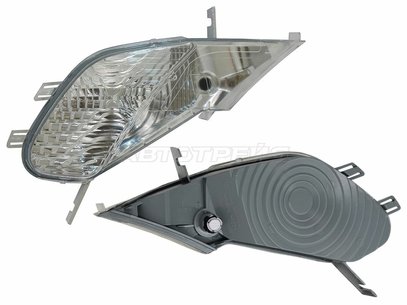 Указатель поворота левый для Порш Кайен арт ST44816P1L SAT