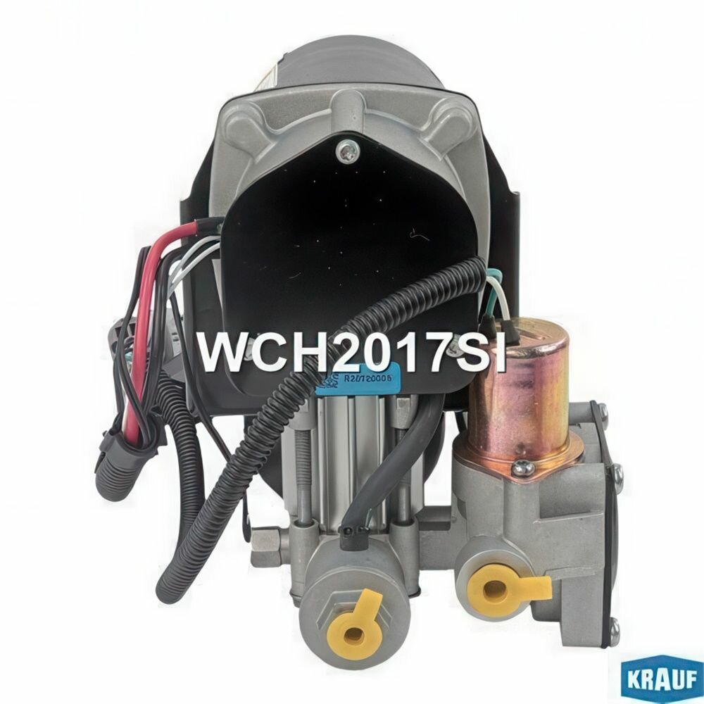 Компрессор пневмоподвески, для Ленд Ровер Дискавери, Рейндж Ровер, Рейндж арт WCH2017SI