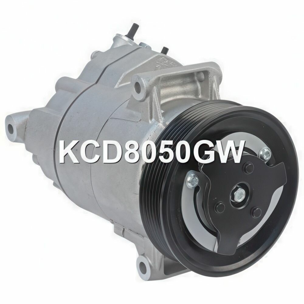 Компрессор кондиционера, для Опель Астра, Инсигниа арт KCD8050GW