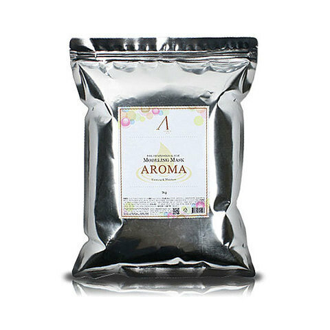Anskin Aroma Modeling Mask маска альгинатная антивозрастная (пакет 500г.)