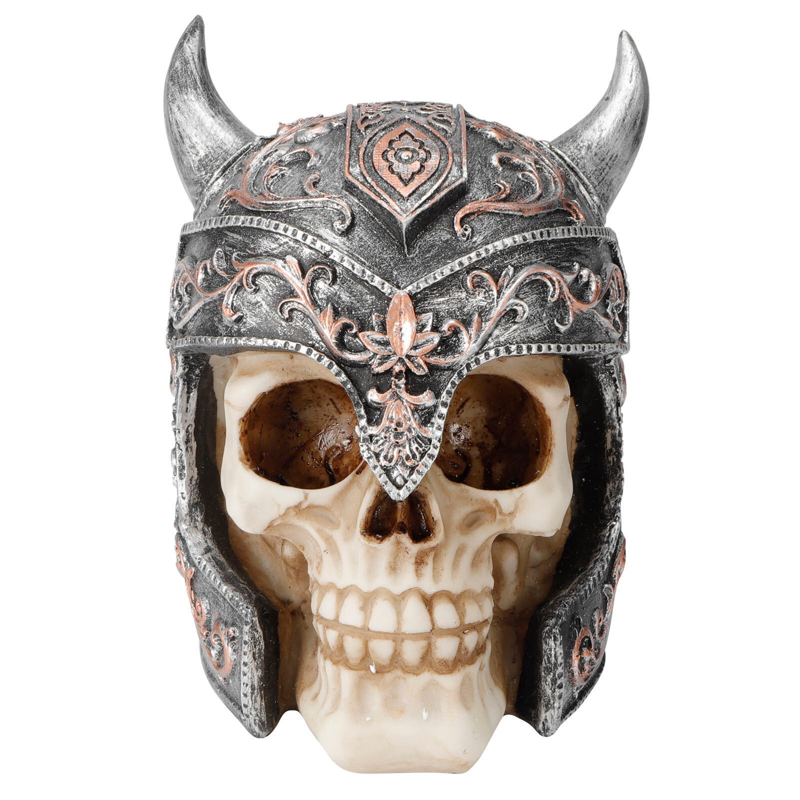 Череп из смолы, ремесленная копилка, копилка, индивидуальные предметы интерьера, украшение стола