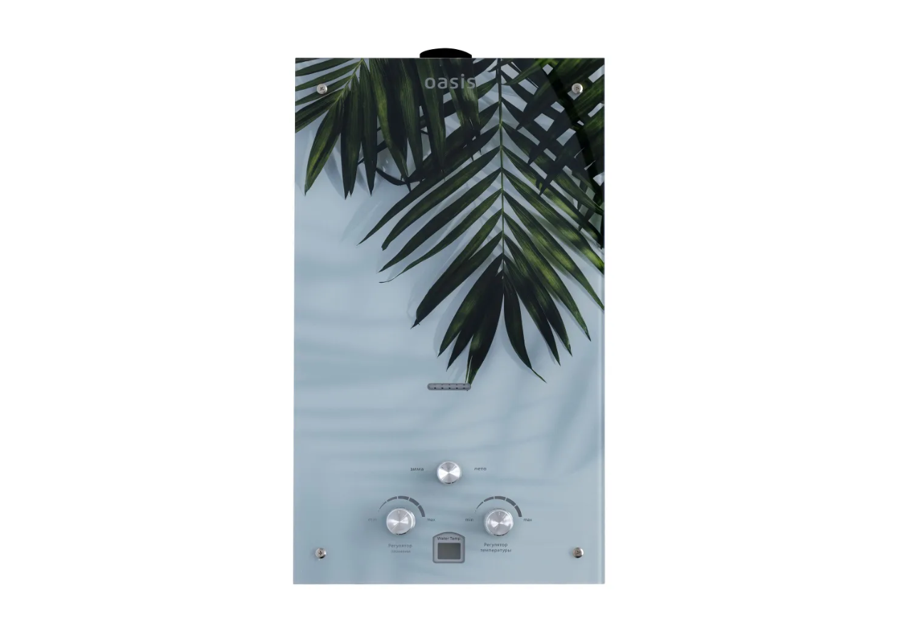 Водонагреватель Oasis Glass 20 LG