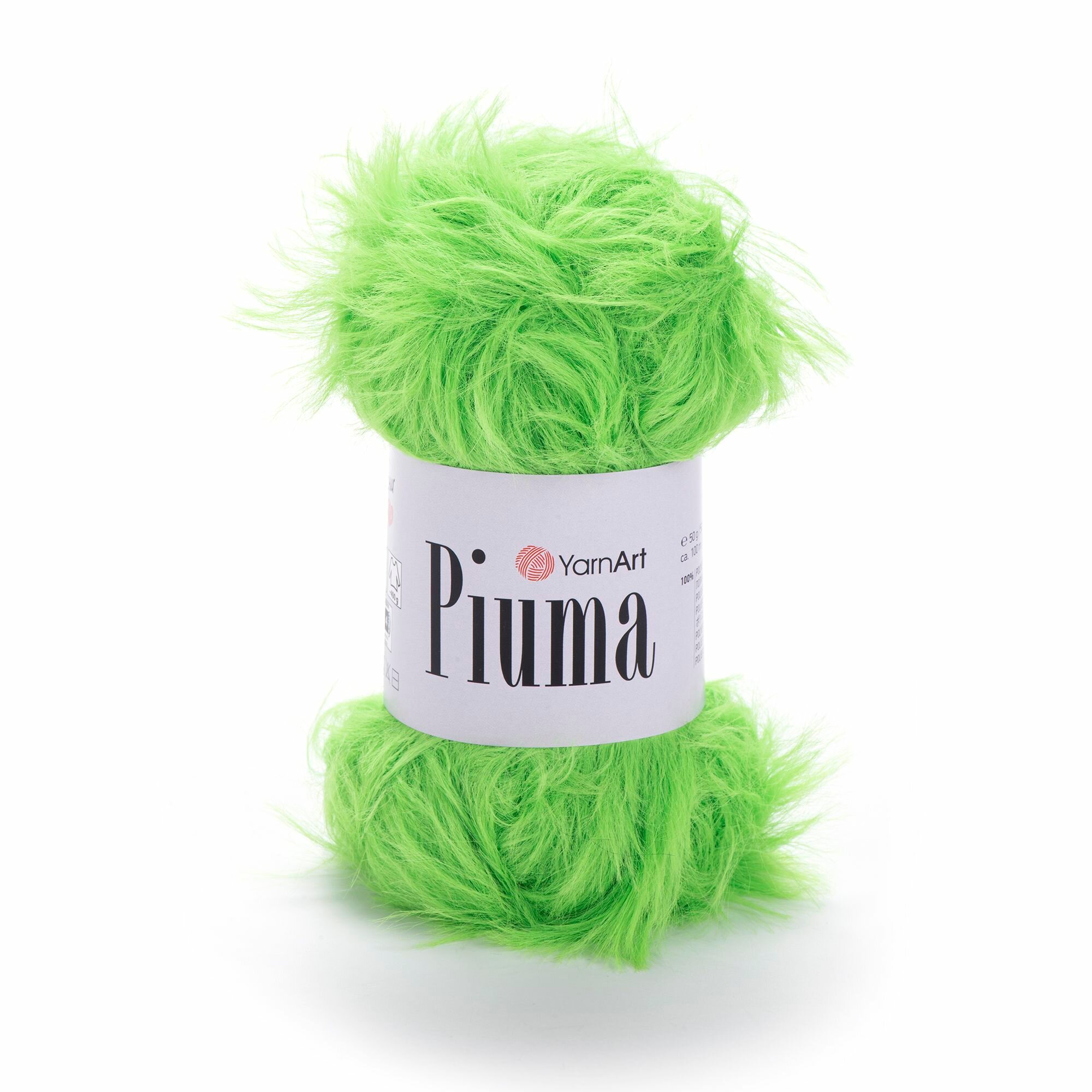 Пряжа YarnArt Piuma (10 шт)