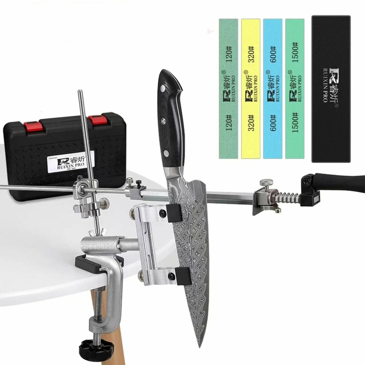 Точилка для ножей, ножниц3