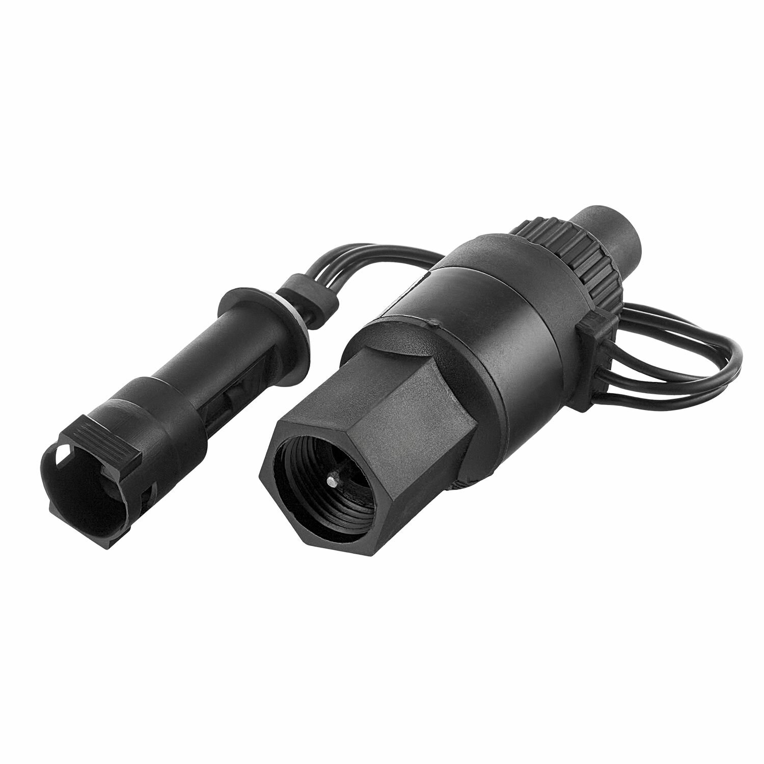 Датчик скорости для а/м ВАЗ 2108-21099, 2110, 2113-2115 (блок GM, 6-имп, с пр, круг. разъём)