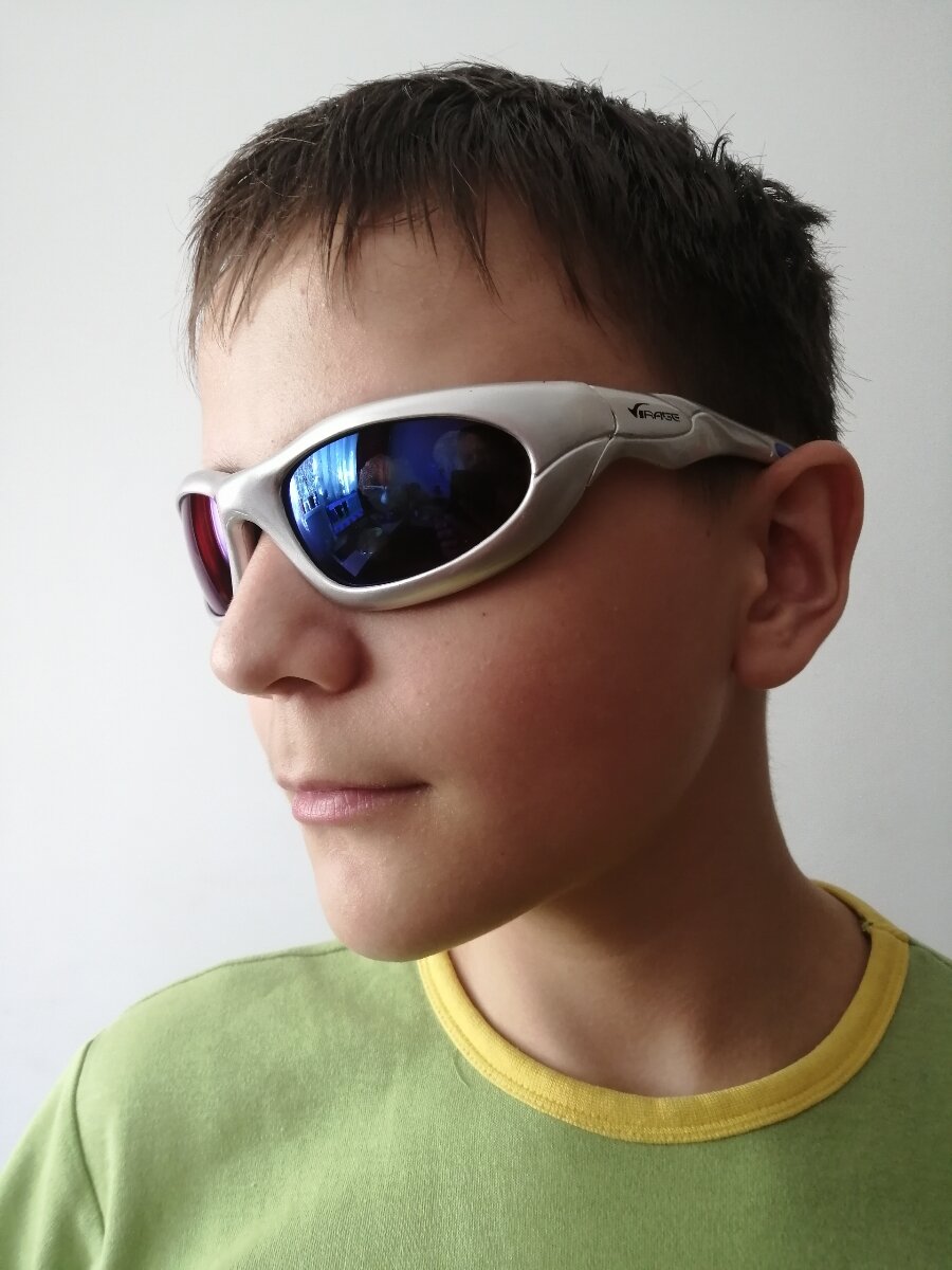 VM2602, Mото очки VIRAGE