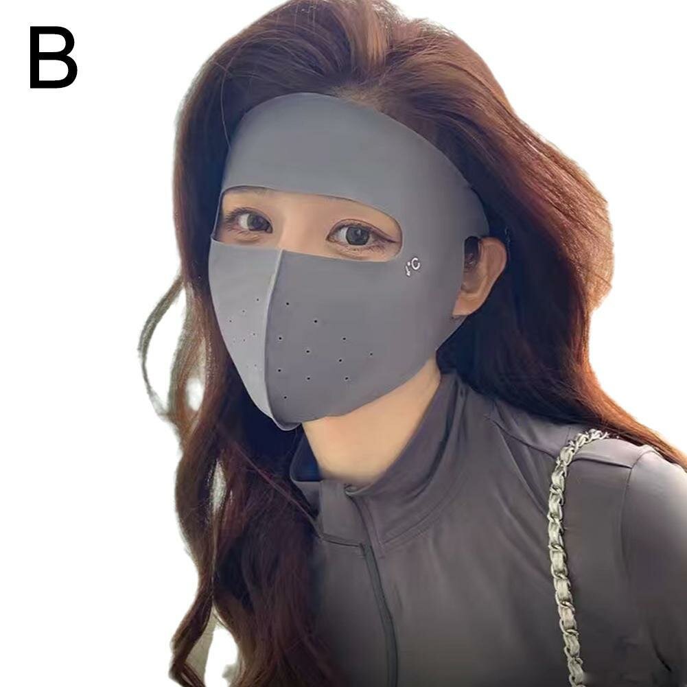 Солнцезащитная маска для всего лица
