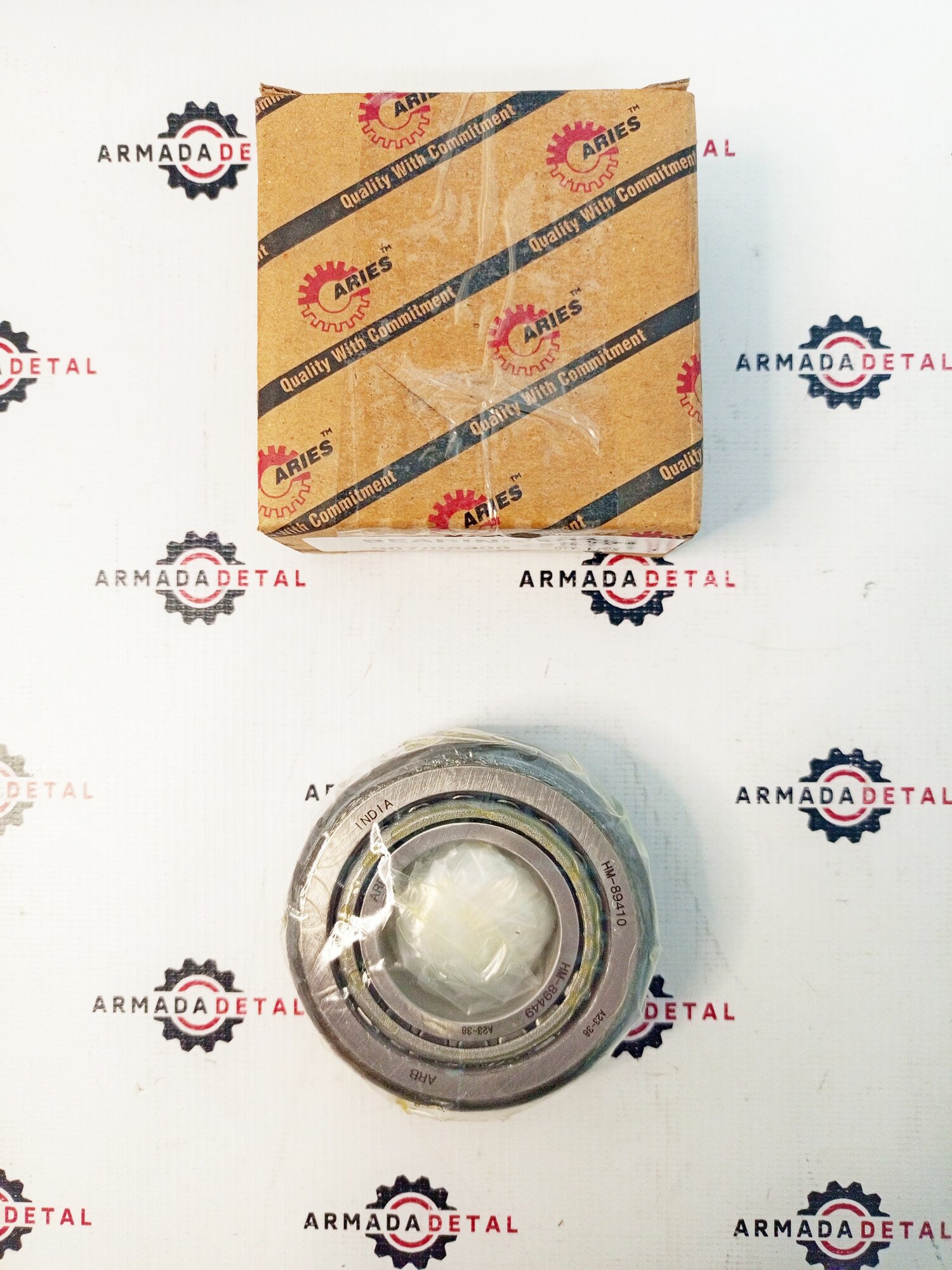 Подшипник шкворня JCB 3CX 4CX 907/08300 ARIES