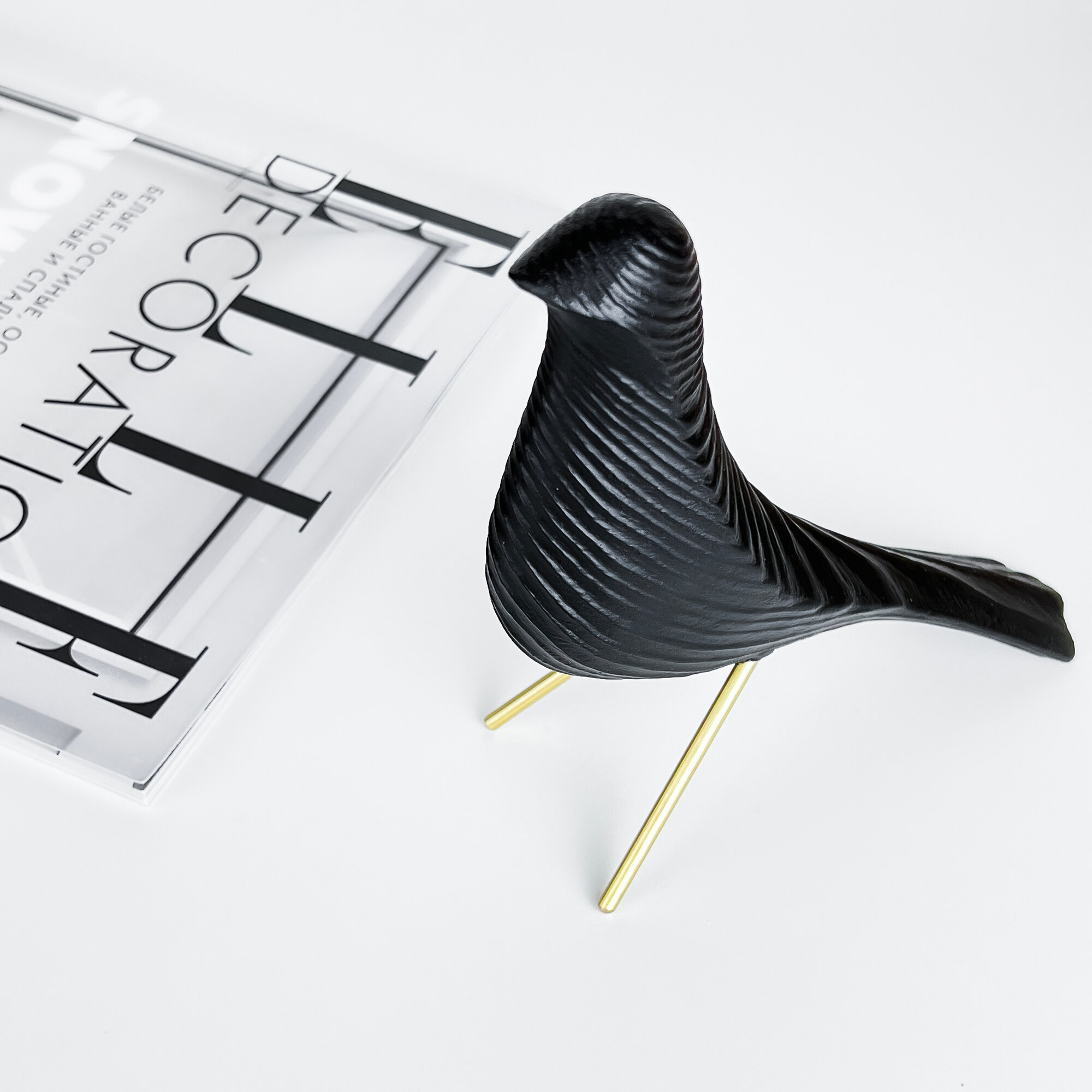Статуэтка интерьерная из дерева Vogel, 16 см
