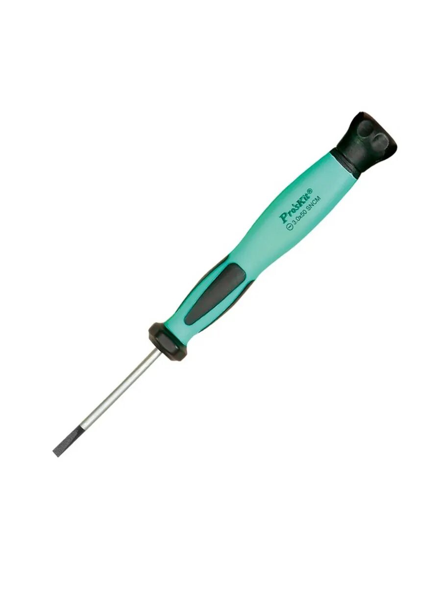 Отвертка антистатическая плоская SD-083-S5