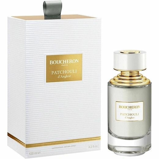 Boucheron collection patchouli d angkor 125 ml парфюмерная вода женская