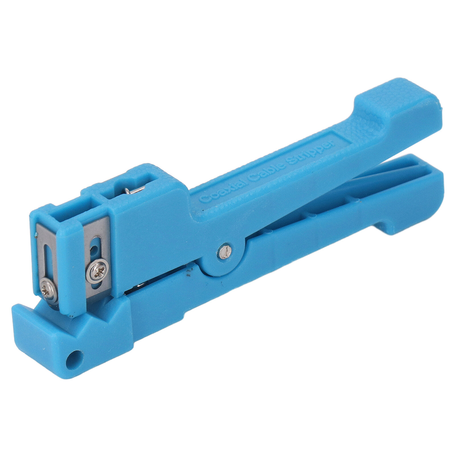 Инструмент для зачистки волоконно-оптического кабеля с трубкой пружины отбоя Инструмент для зачистки коаксиального кабеля диаметром 3,2 5,6 мм