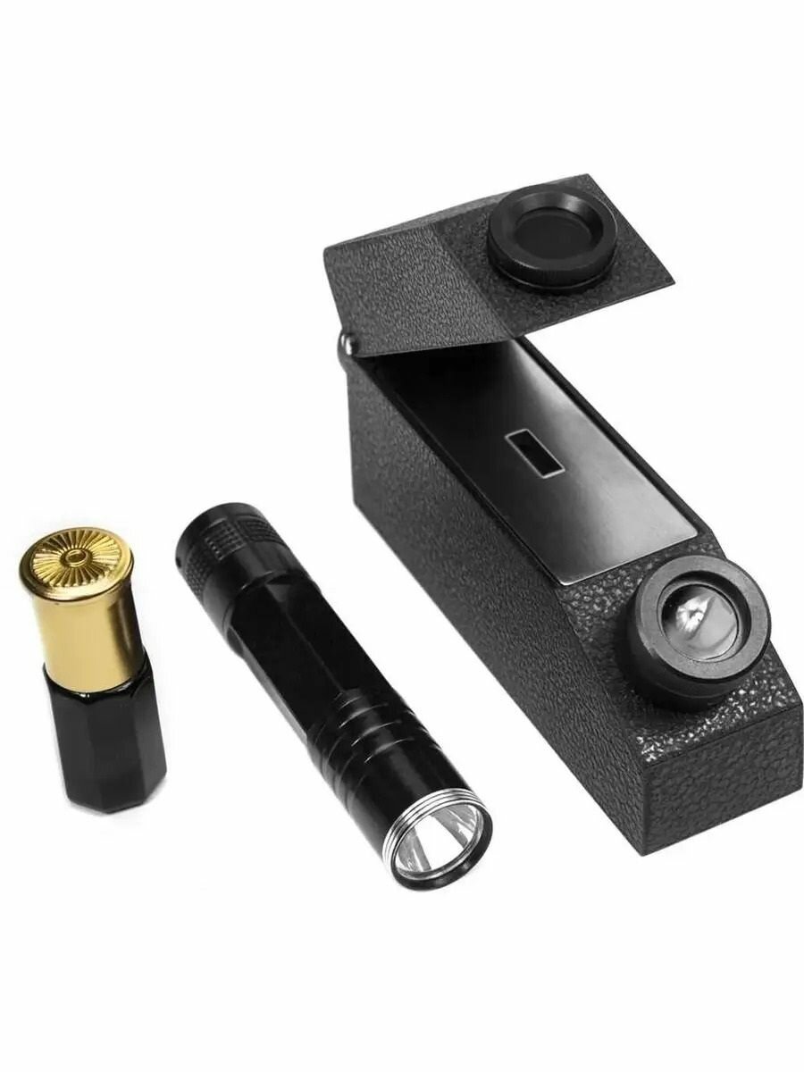 Геммологический рефрактометр мегеон 72022