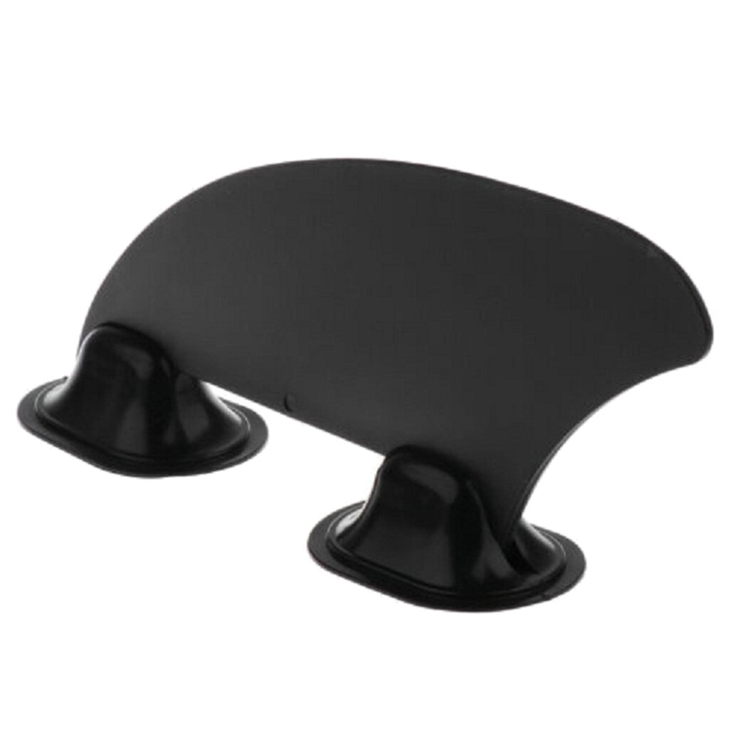 Каяки Skeg Trackings Точка крепления плавника Черная доска водоразделов Интегральная замена надувной лодки