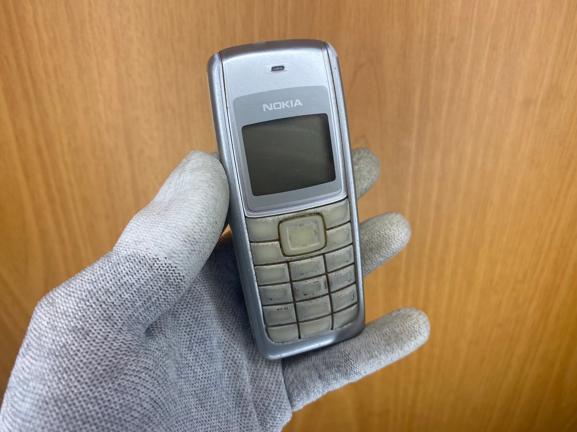 Nokia 1110i Оригинальный Б/У Retro Mania дарит ностальгию, Ретро телефон