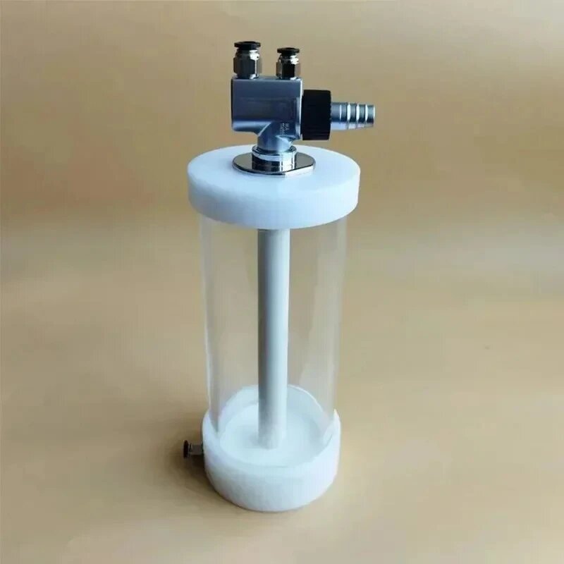 Чашка бункера для флюидизации LISM 1 л с насосом IG02 IG02 pump cup