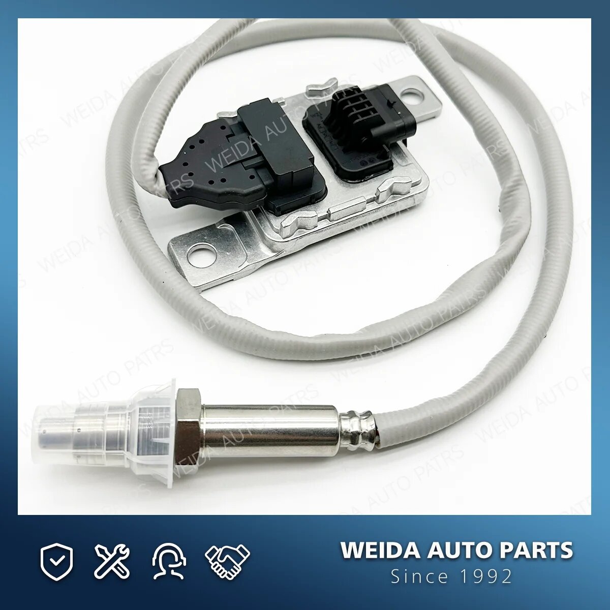 4К 0907807 E Датчик оксида азота NOx для Audi A6 C8 A7 Sportback 4K0 907 807 AJ