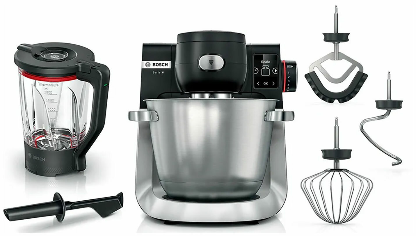 Кухонная машина Bosch MUMS6ZS17