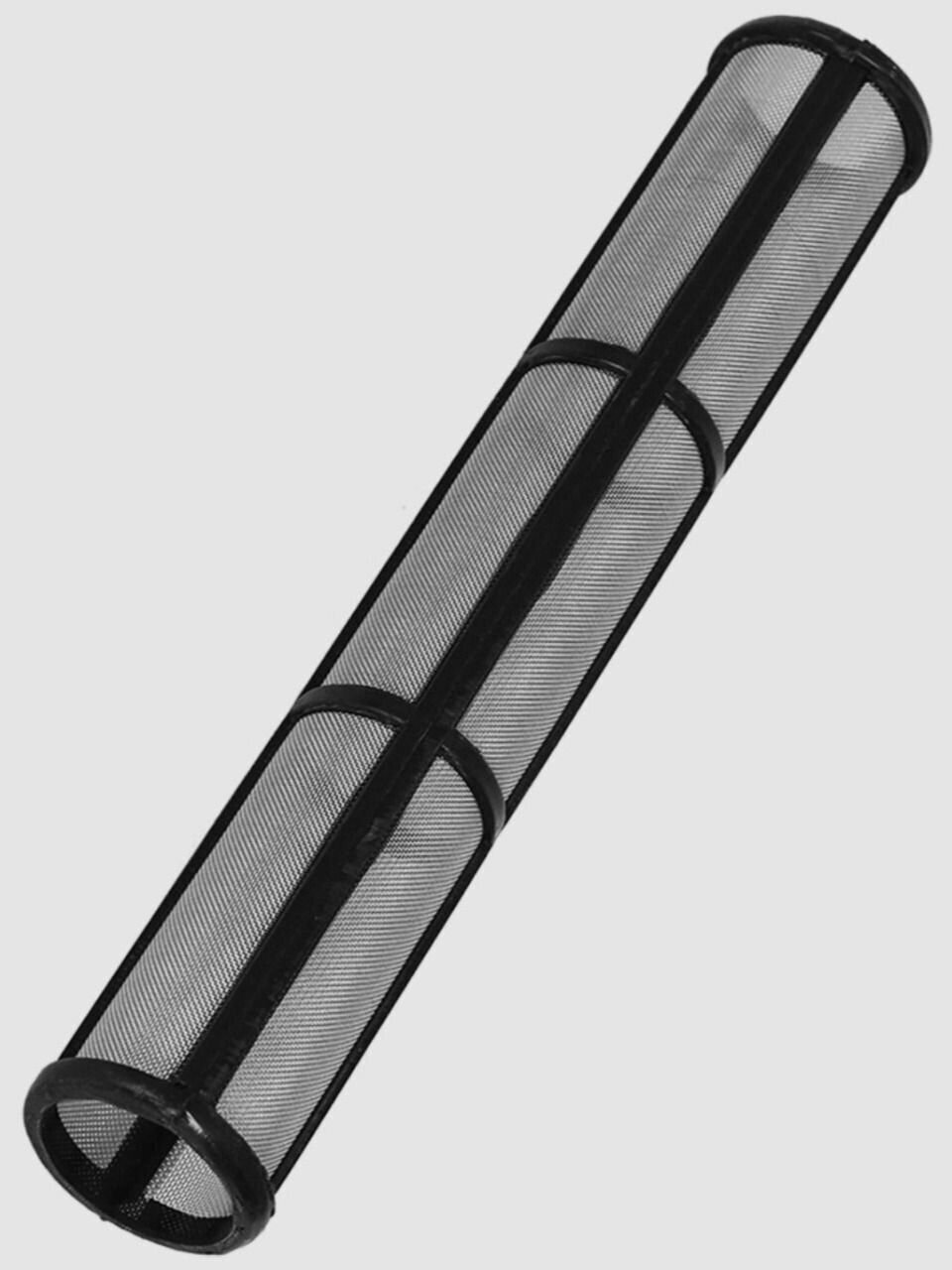 Фильтр тонкой очистки 60 MESH (черный) для краскопульта (окрасочного аппарата)