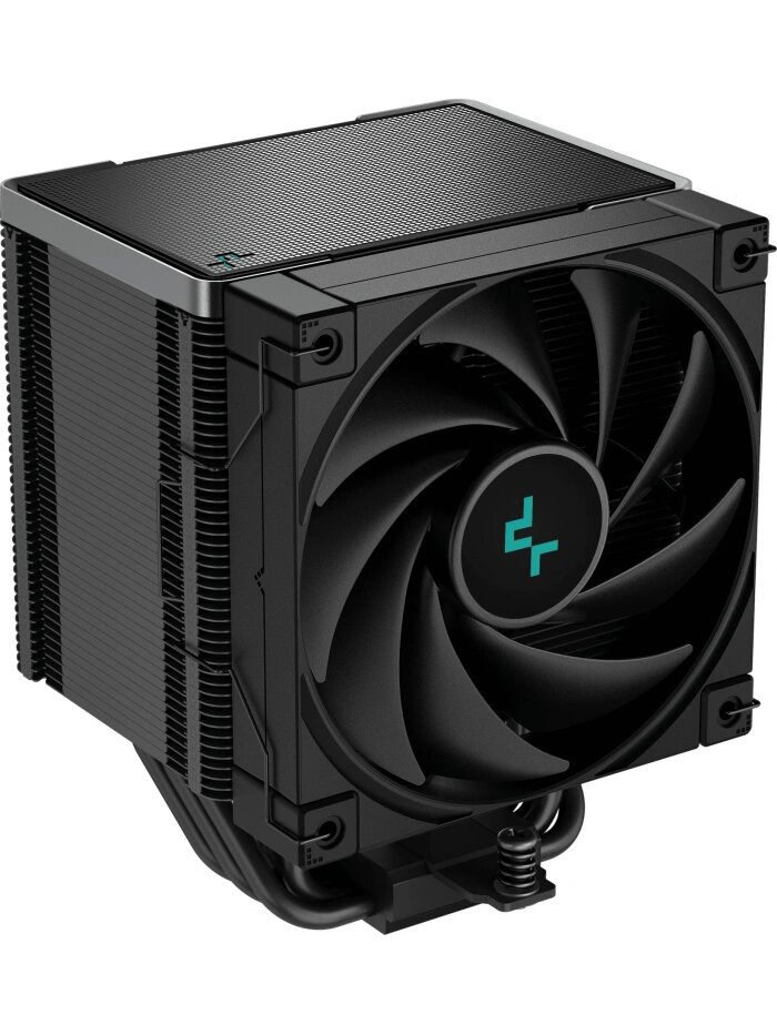 Устройство охлаждения(кулер) Deepcool AK500 Zero Dark (R-AK500-BKNNMT-G-1)