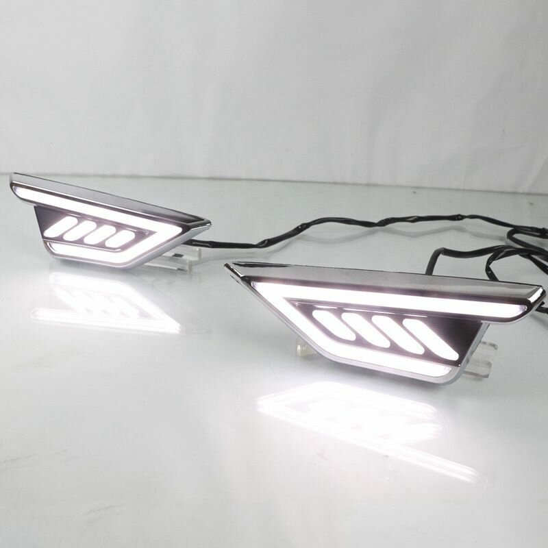 2017-2019 Honda UR-V Фара дневного света с поворотником для эксклюзивного использования