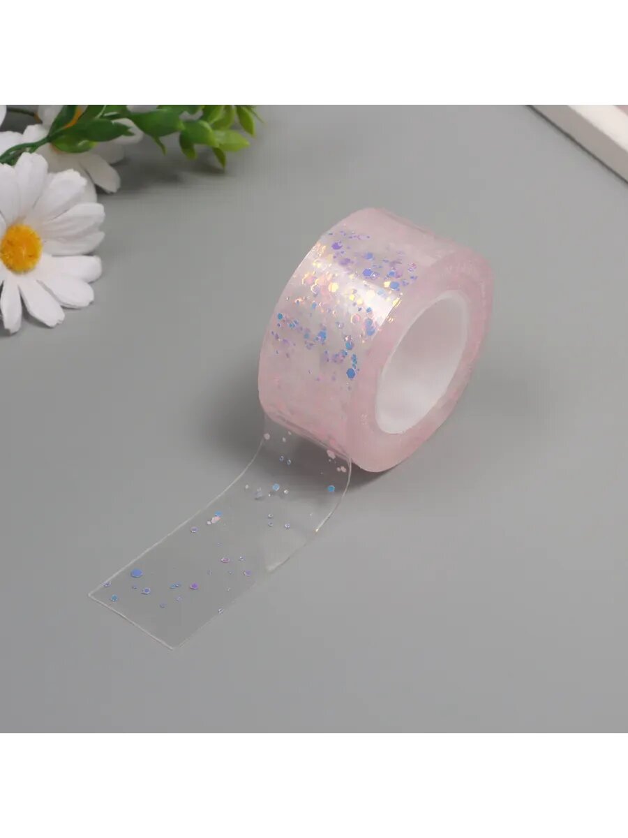 Клейкая лента декоративная