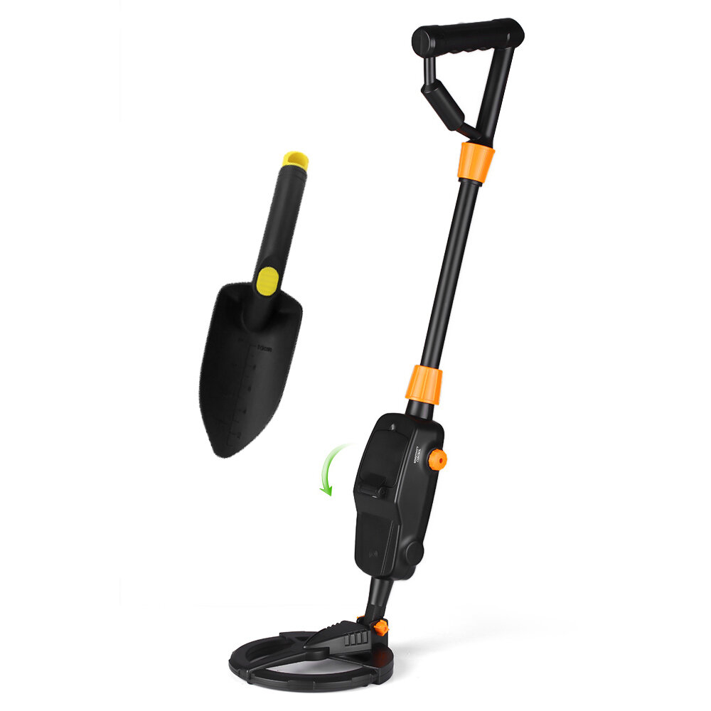 Детский легкий портативный металлоискатель Gold Digger Охотник за сокровищами