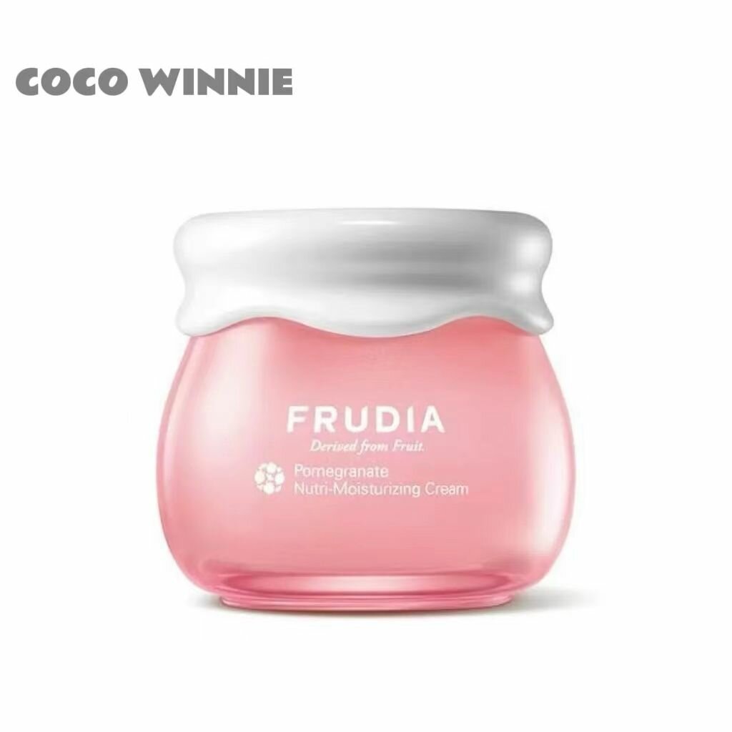 FRUDIA Питательный крем для лица с гранатом Pomegranate Nutri-moisturizing Cream, 55 гр.