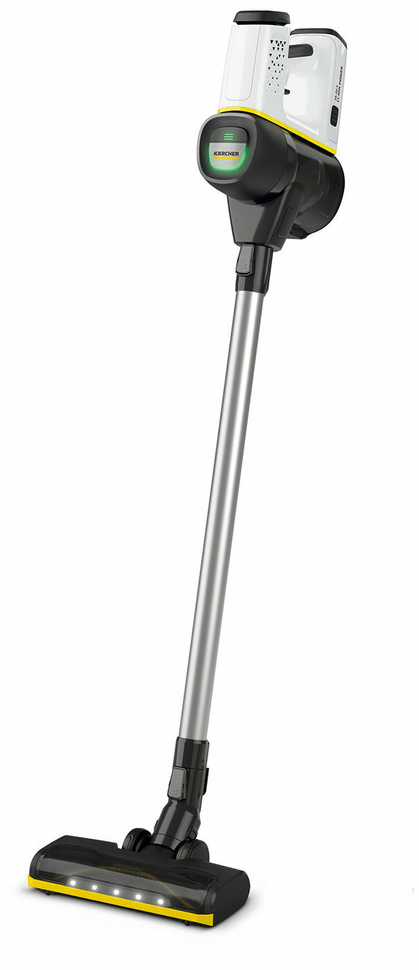 Пылесос вертикальный Karcher VC 6 Cordless ourFamily Duo