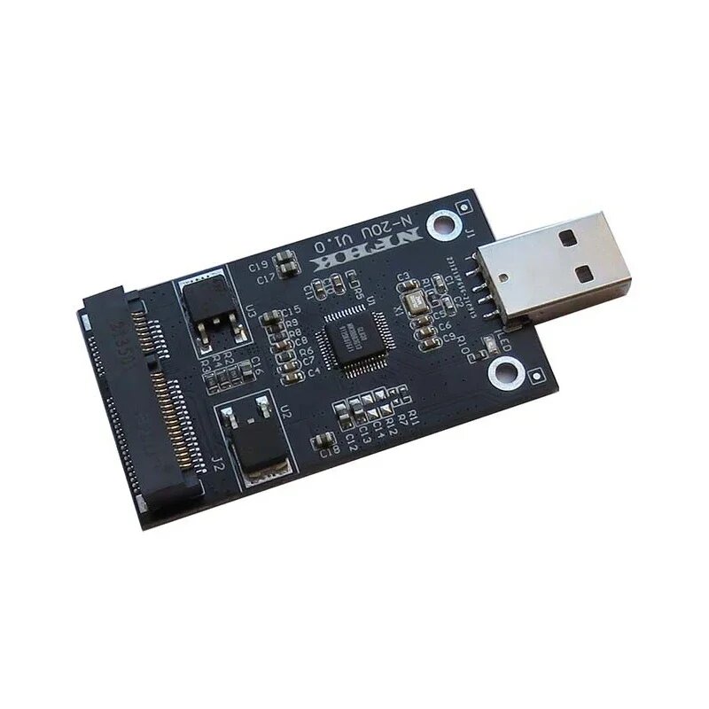 REM.AI Адаптер mSATA-USB