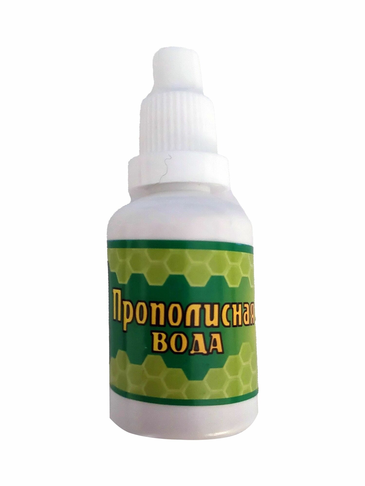 Прополисная вода (капельки) 25мл